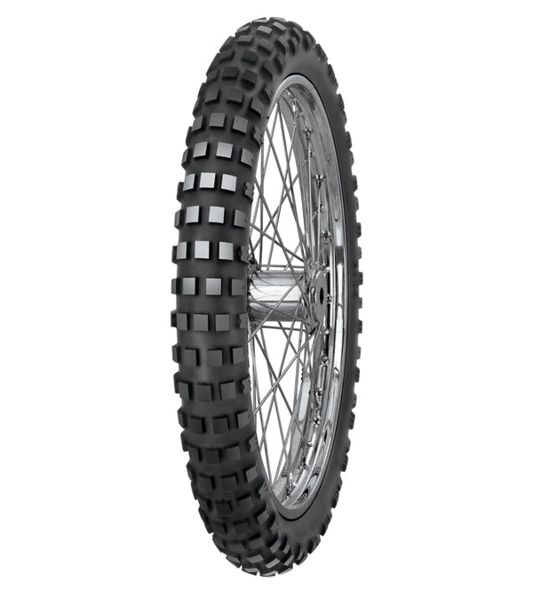 Mitas E-09 ENDURO 110/80-19 Trail OFF Trail 59R Tubeless No Mitas E-09 ENDURO 110/80-19 Trail OFF Trail 59R Tubeless No